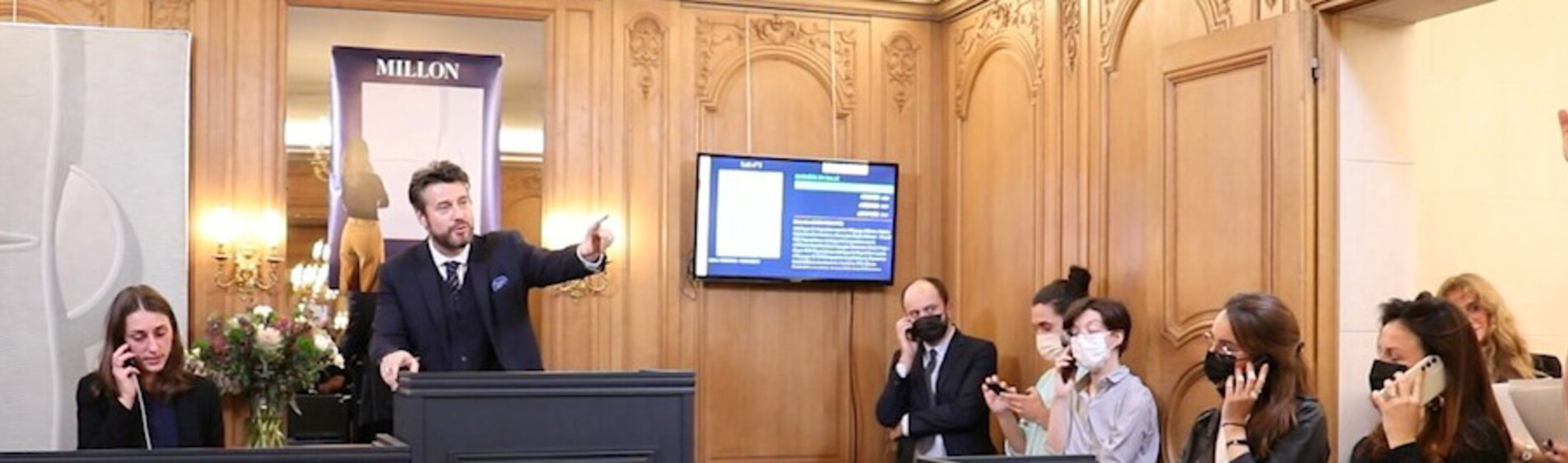 Notre équipe | Millon Riviera